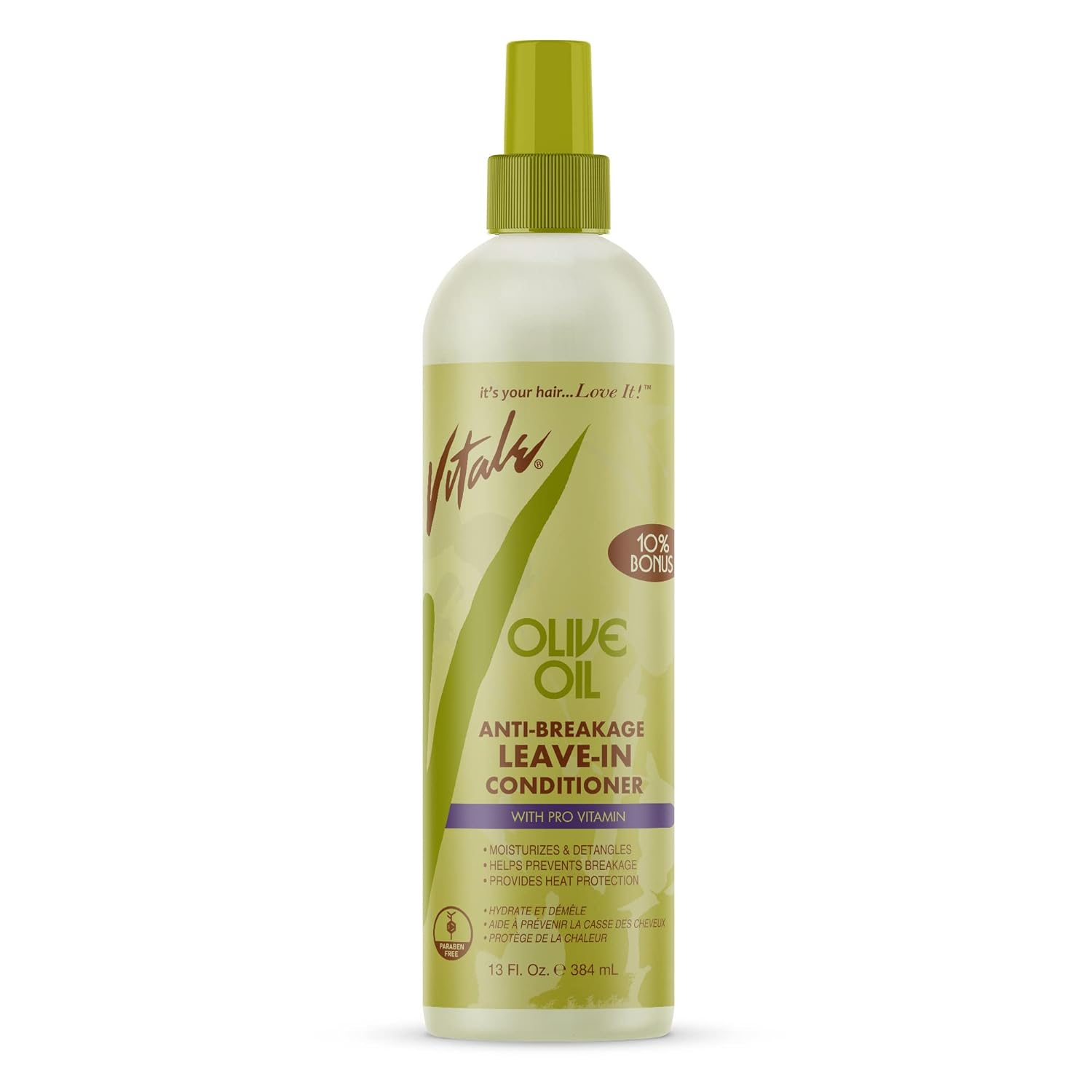 VITALE - Olive Oil Leave-In Conditioner | Zoe Beauty Supply