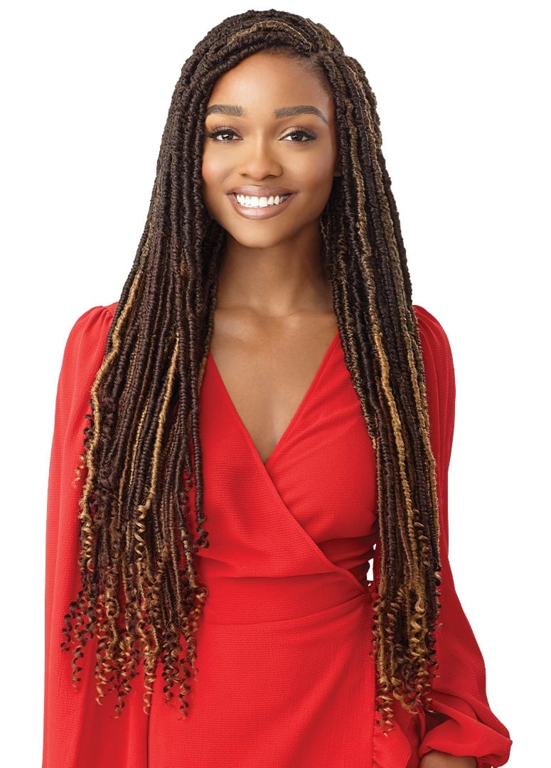 OUTRE - X-PRESSION - TWISTED UP - HAWAIIAN CLOVER LOCS 24" | Zoe Beauty ...