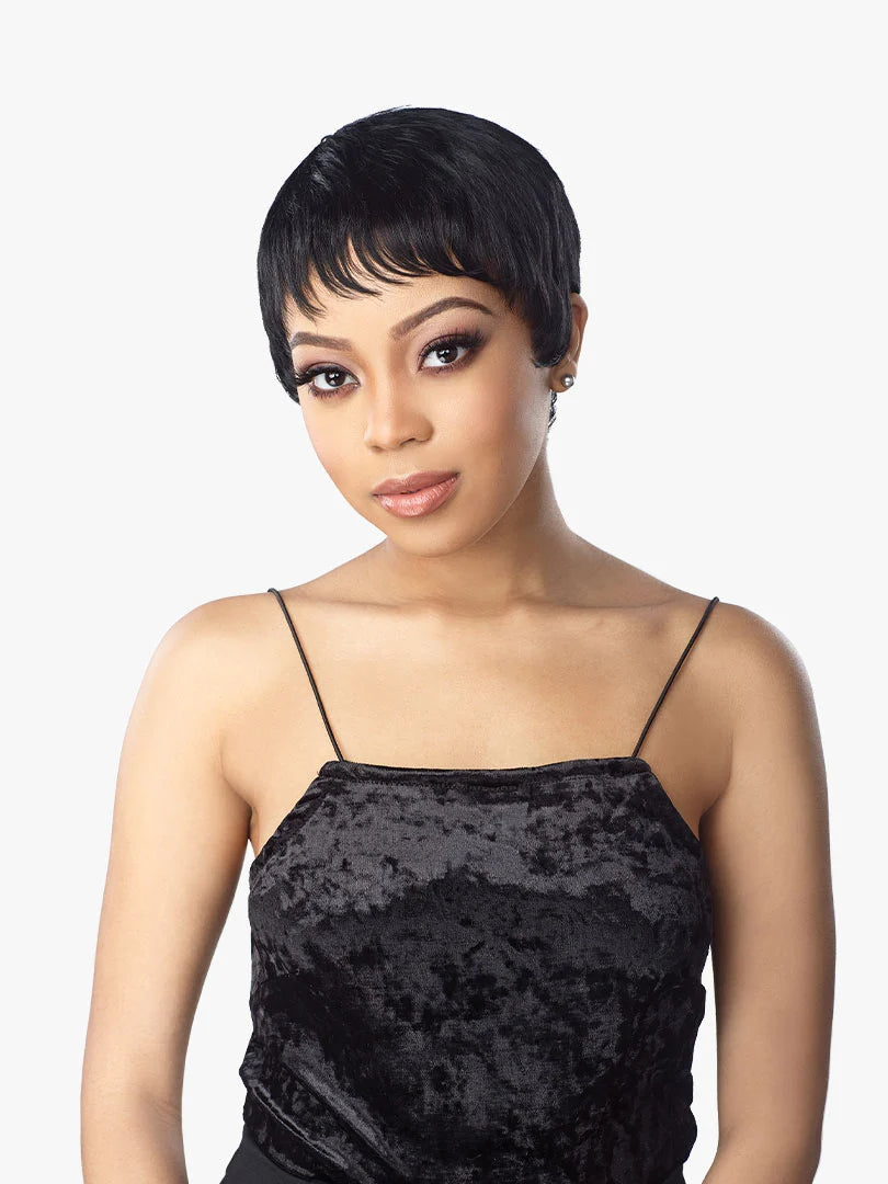 SENSATIONNEL - HH EMPIRE WIG "TEVA" CELEBRITY (HUMAN) | Zoe Beauty Supply