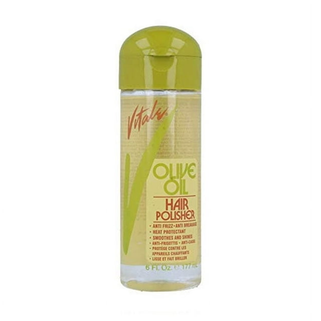VITALE - Olive Oil Hair Polisher | Zoe Beauty Supply