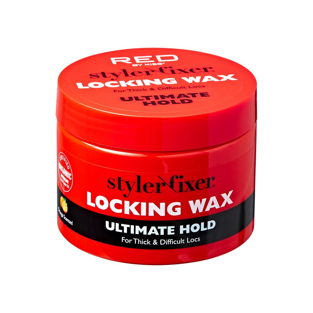 KISS - STYLER FIXER LOCKING WAX ULTIMATE | Zoe Beauty Supply