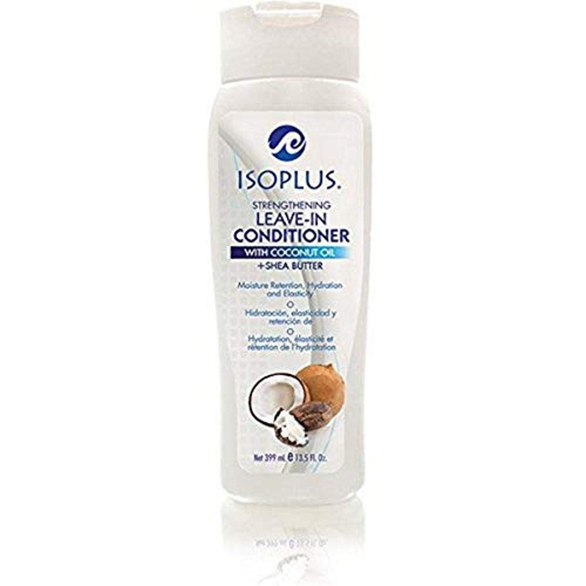 ISOPLUS - Strengthening Leave-In Conditioner With Coconut Oil | Zoe ...