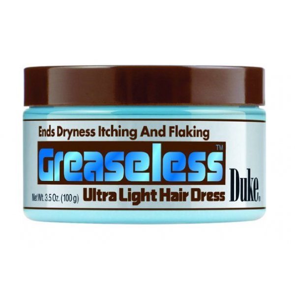 DUKE - Greaseless Ultra Light Hair Dress | Zoe Beauty Supply