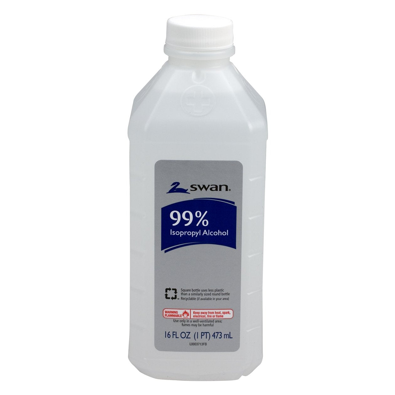 Swan - 99% Isopropyl Alcohol | Zoe Beauty Supply