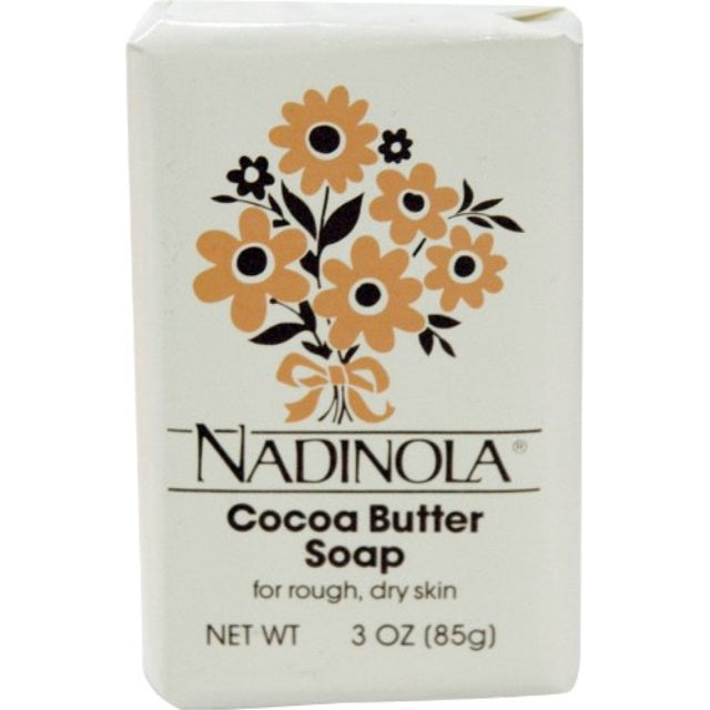 NADINOLA - Cocoa Butter Soap | Zoe Beauty Supply