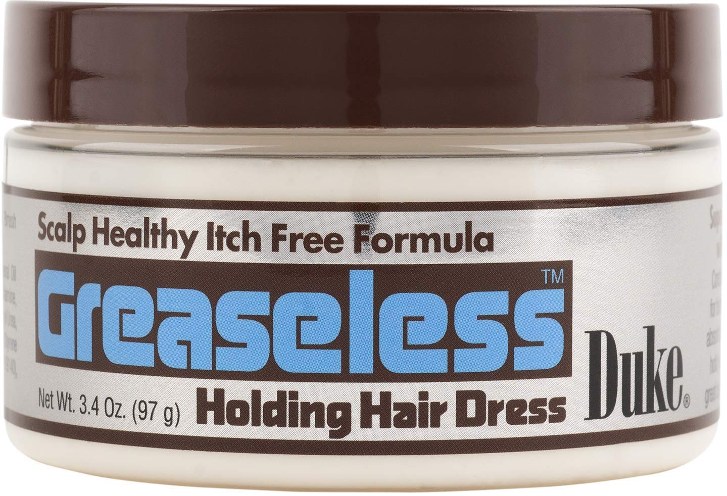DUKE - Greaseless Holding Hair Dress | Zoe Beauty Supply
