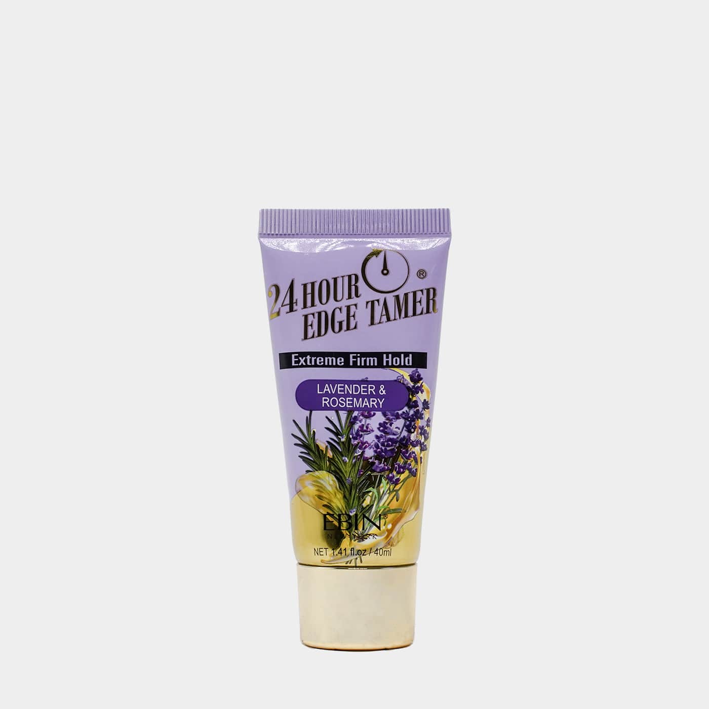 EBIN - 24 HOUR EDGE TAMER GEL - LAVENDER & ROSEMARY | Zoe Beauty Supply