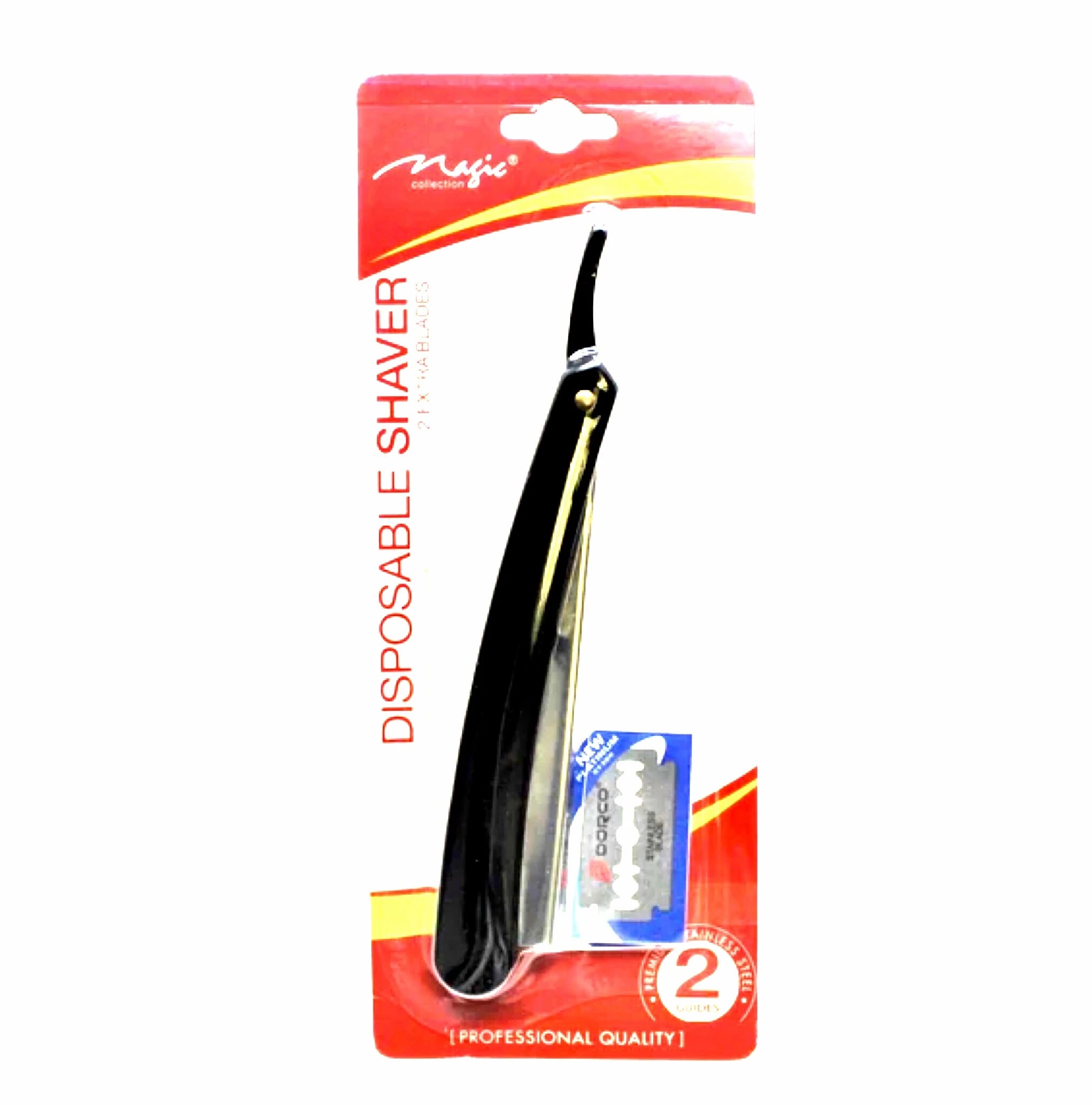 MAGIC COLLECTION - DISPOSABLE SHAVER | Zoe Beauty Supply