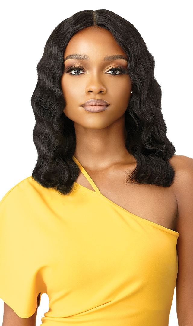 OUTRE - THE DAILY WIG - HH OCEAN BODY 16" WIG (HUMAN HAIR) | Zoe Beauty ...