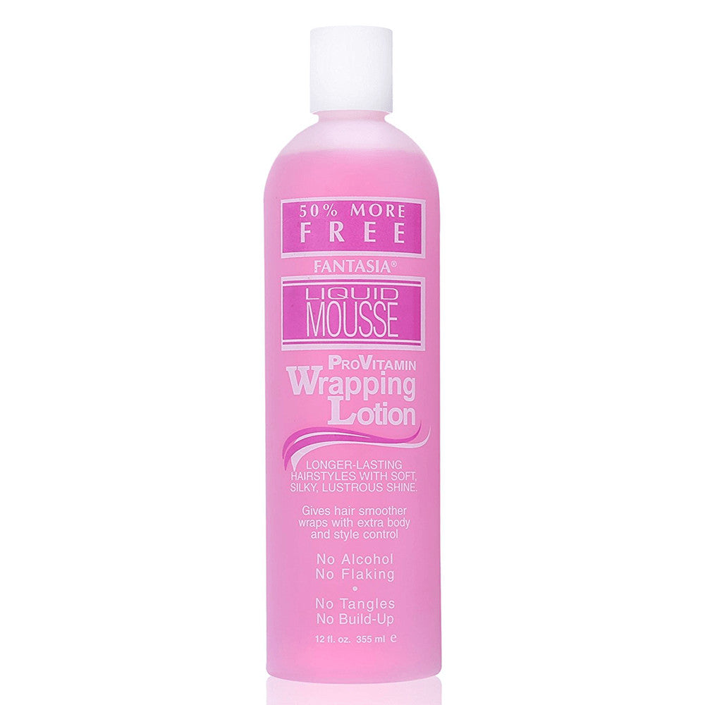 FANTASIA - Pro Vitamin Wrapping Lotion | Zoe Beauty Supply
