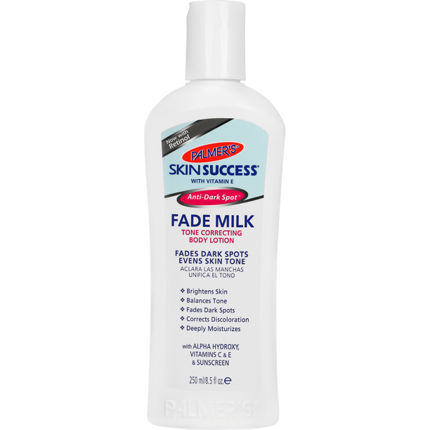 PALMER'S - Skin Success Anti-Dark Spot Fade Milk | Zoe Beauty Supply