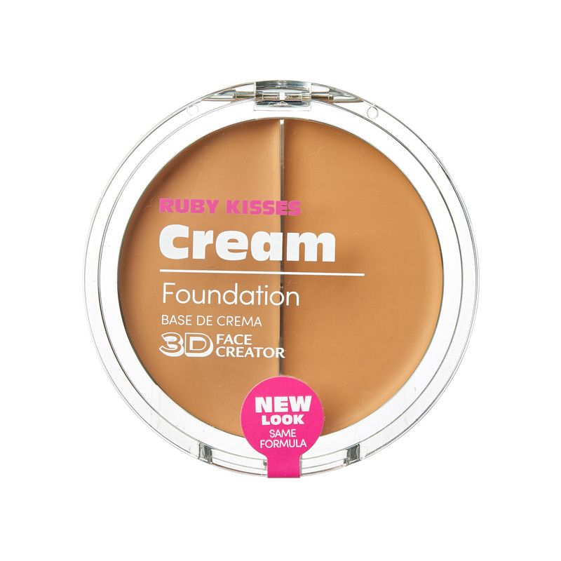 KISS - RUBY KISSES Cream Duo Foundation | Zoe Beauty Supply